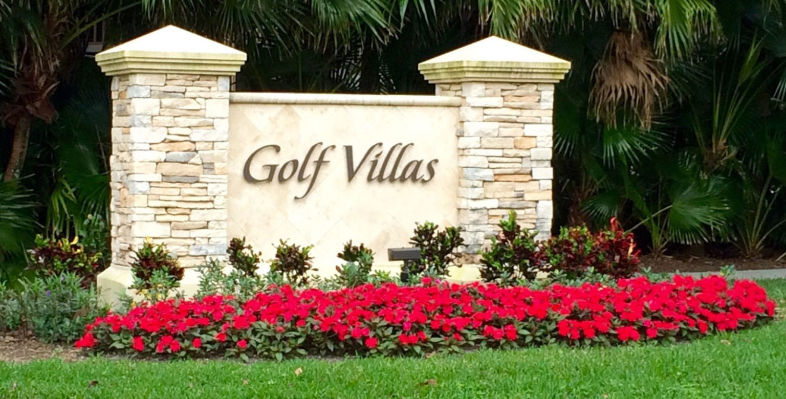Golf Villas at PGA National Association, Inc.